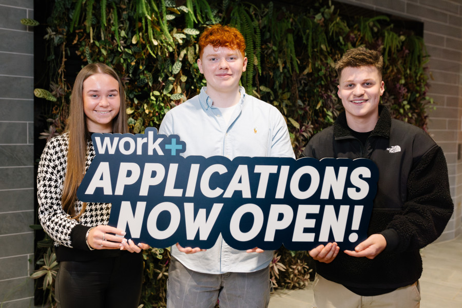 100 Apprenticeships in latest Workplus Campaign | Workplus