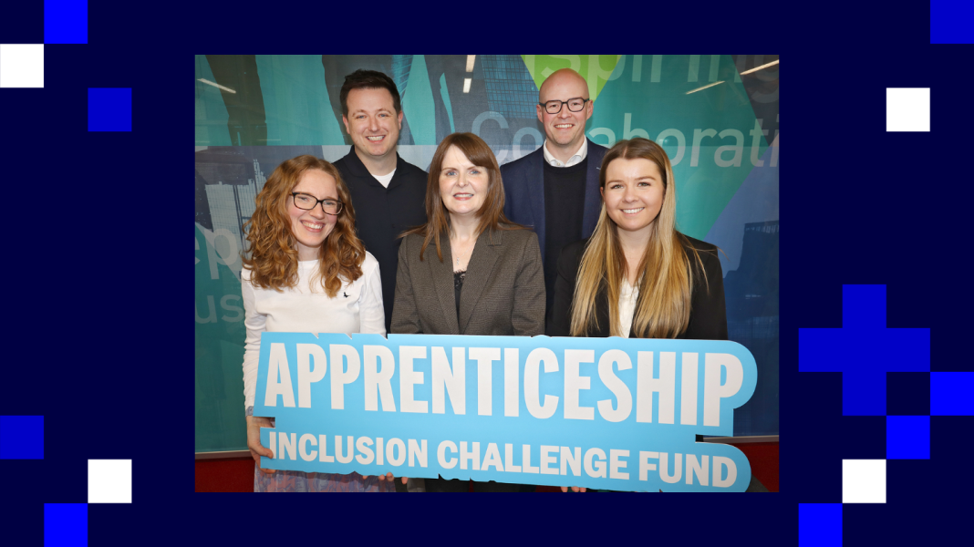 ‘Software For All”: Software NI and Workplus Partner in Female-Focussed Apprenticeship Project ...