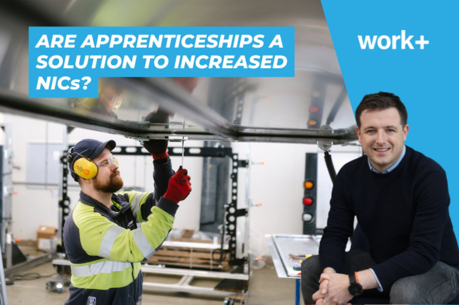 Why Apprenticeships Are A Smart Hiring Option Post–Budget | Workplus