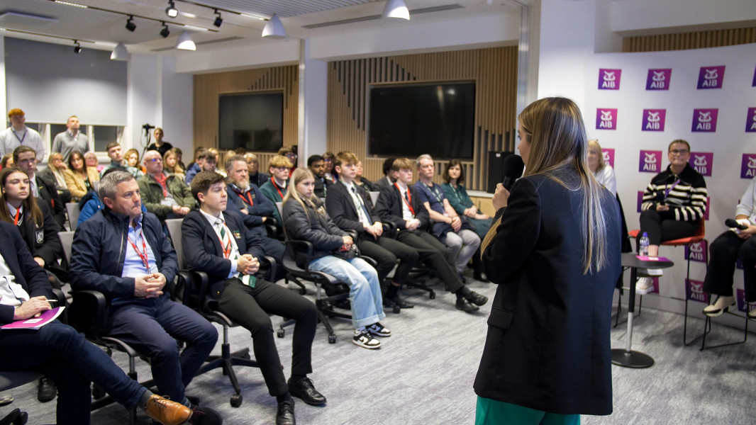 AIB NI To Hold Special Event to Highlight Early Talent Opportunities ...