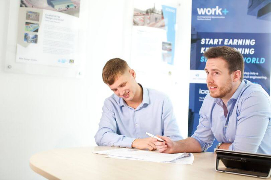 Apprenticeship opportunities are winning alternative to university | Workplus